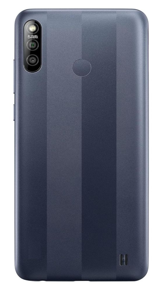 Full Body Housing for Lava Z3 Pro - Blue - Maxbhi.com