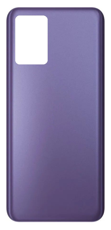 Back Panel Cover for Nokia G42 5G - Purple - Maxbhi.com