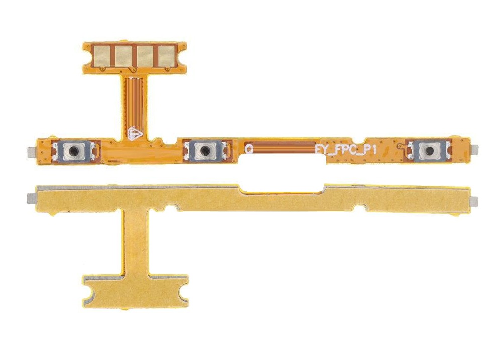 Power Button Flex Cable for Nokia G42 5G - On Off Flex / PCB by Maxbhi.com