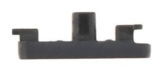 Power Button Outer for Motorola Edge 40 Neo Black by Maxbhi.com