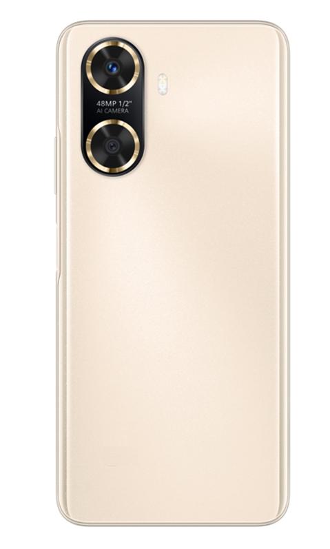 Full Body Housing for Huawei Enjoy 60 - Gold - Maxbhi.com