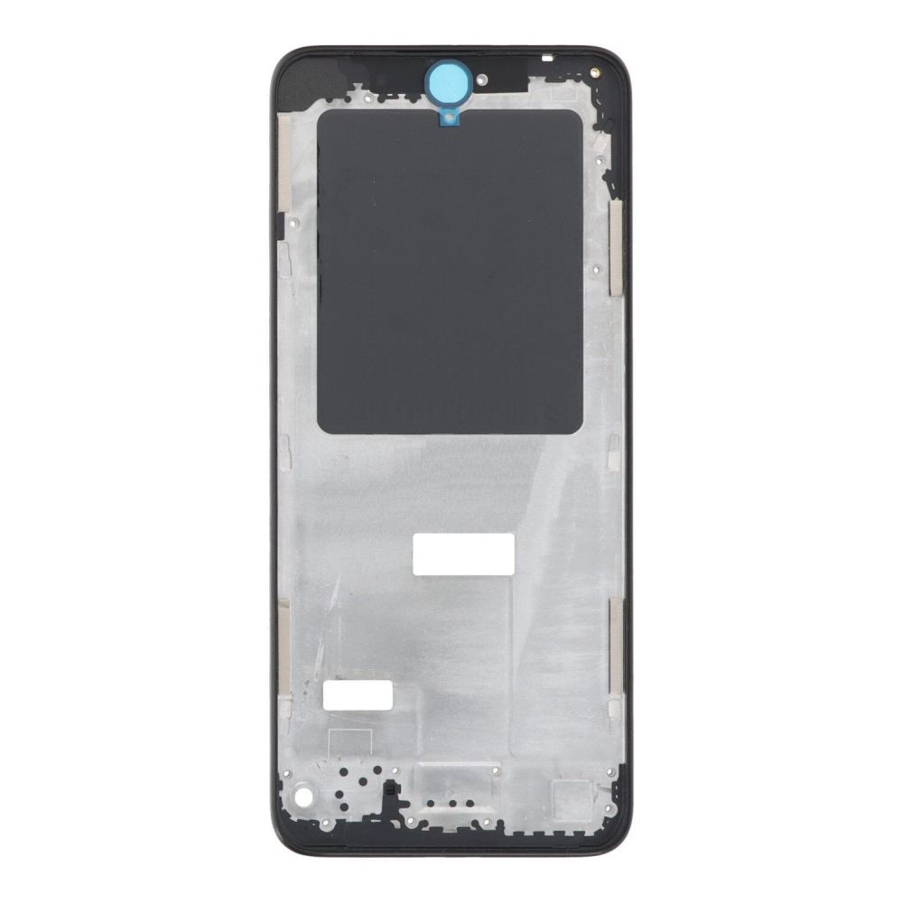 LCD Frame Middle Chassis for Xiaomi Redmi 12 - Silver by Maxbhi.com