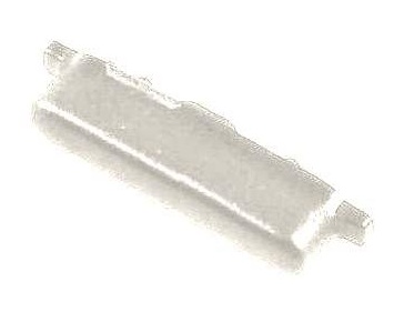 Power Button Outer for Xiaomi Redmi 12 White by Maxbhi.com