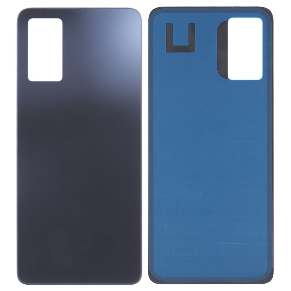 Back Panel Cover for Xiaomi Redmi Note 11 Pro 5G - Black - Maxbhi.com