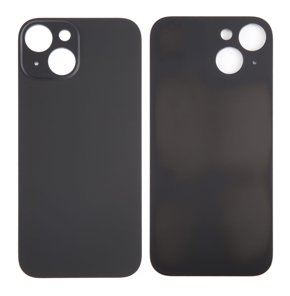 Back Panel Cover for Apple iPhone 15 - Black - Maxbhi.com