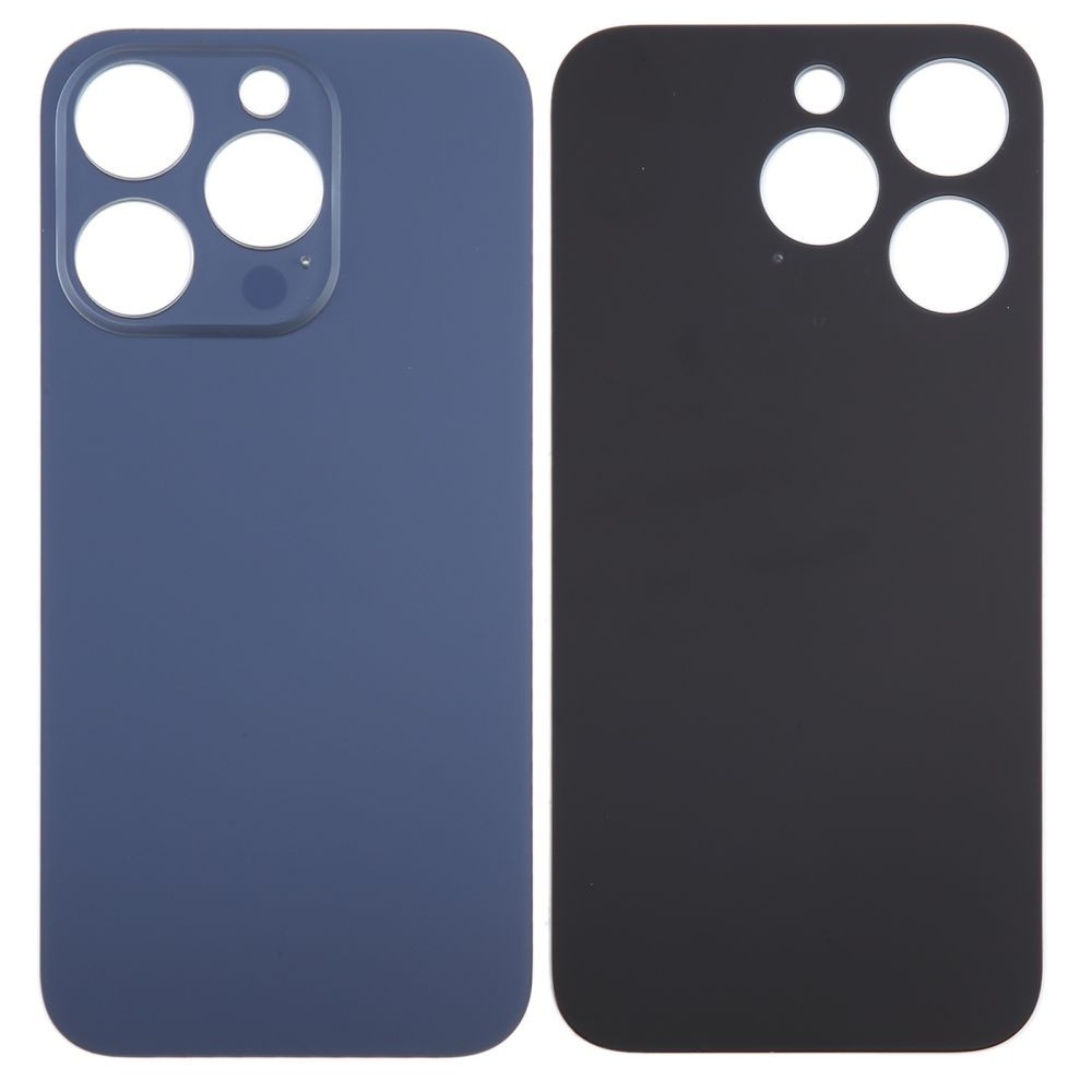 Back Panel Cover for Apple iPhone 15 Pro Max - Blue - Maxbhi.com