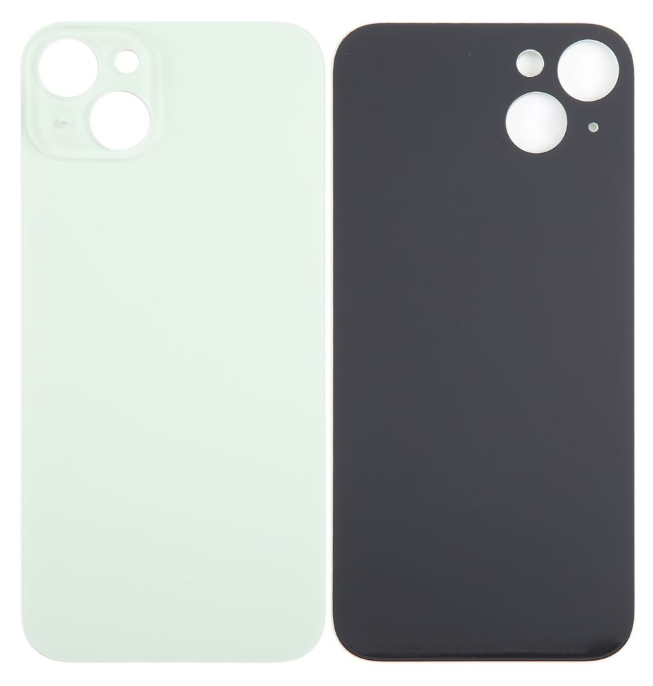 Back Panel Cover for Apple iPhone 15 Plus - Green - Maxbhi.com