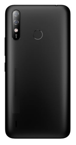 Full Body Housing for Itel A56 - White - Maxbhi.com