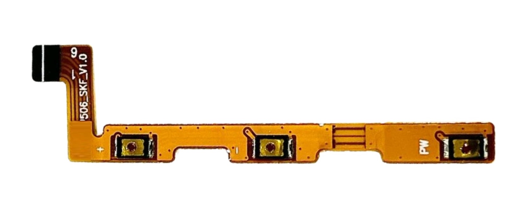 Power Button Flex Cable for Benco S1 - On Off Flex / PCB by Maxbhi.com