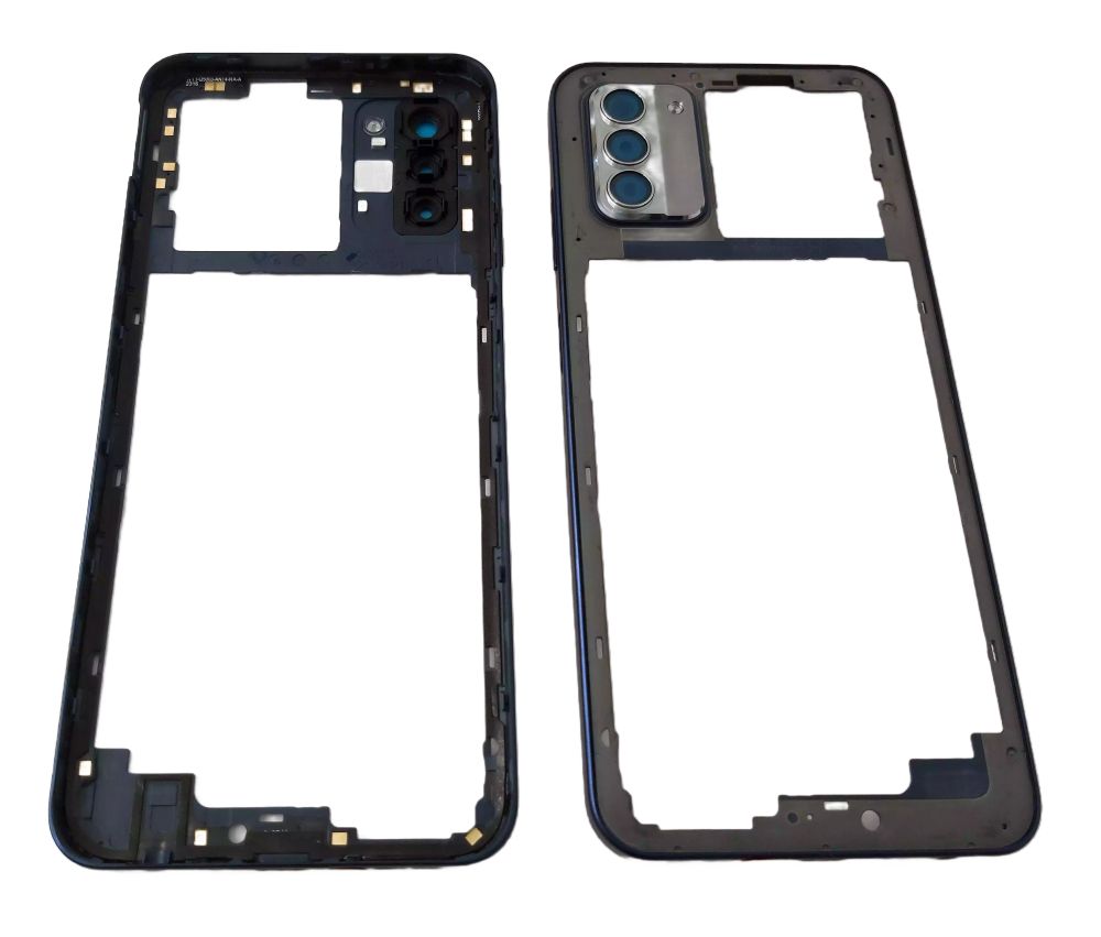 Middle Frame Ring Only for Nokia G42 5G Grey by Maxbhi.com