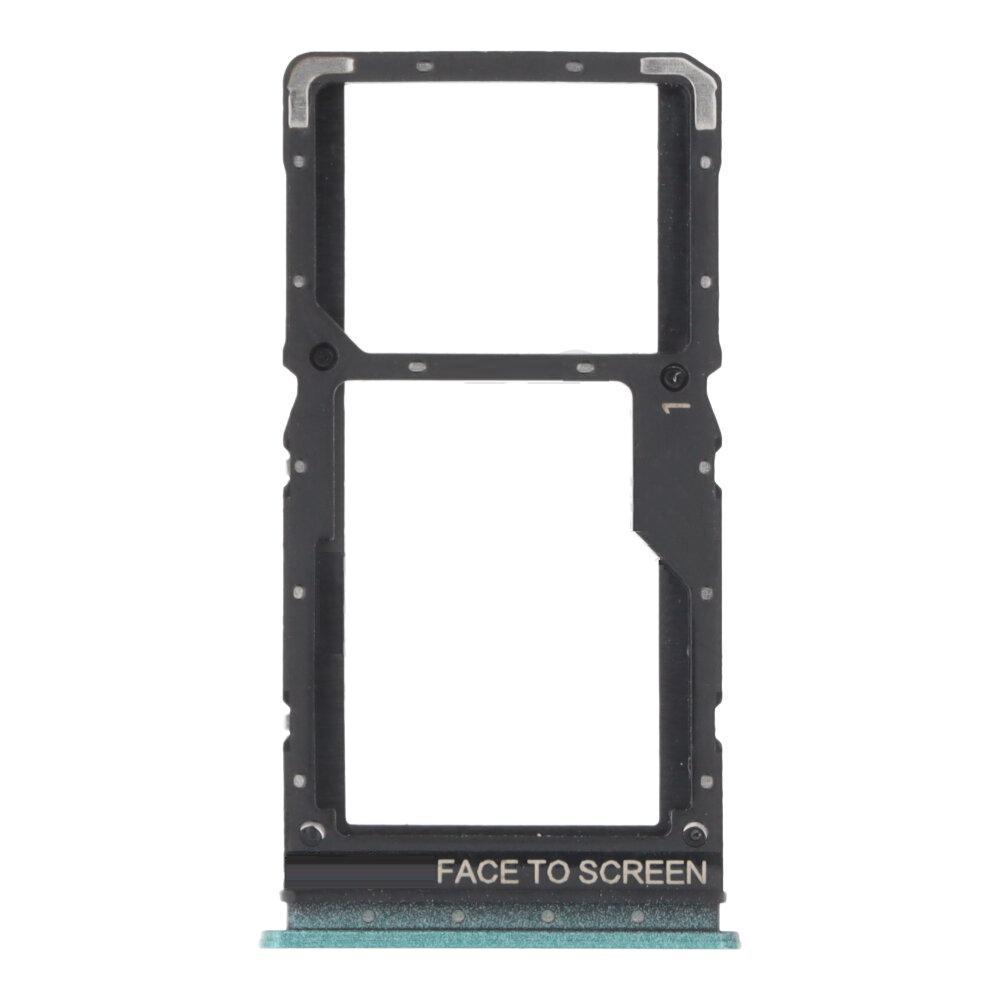 SIM Card Holder Tray for Xiaomi Redmi Note 12 5G - Green - Maxbhi.com