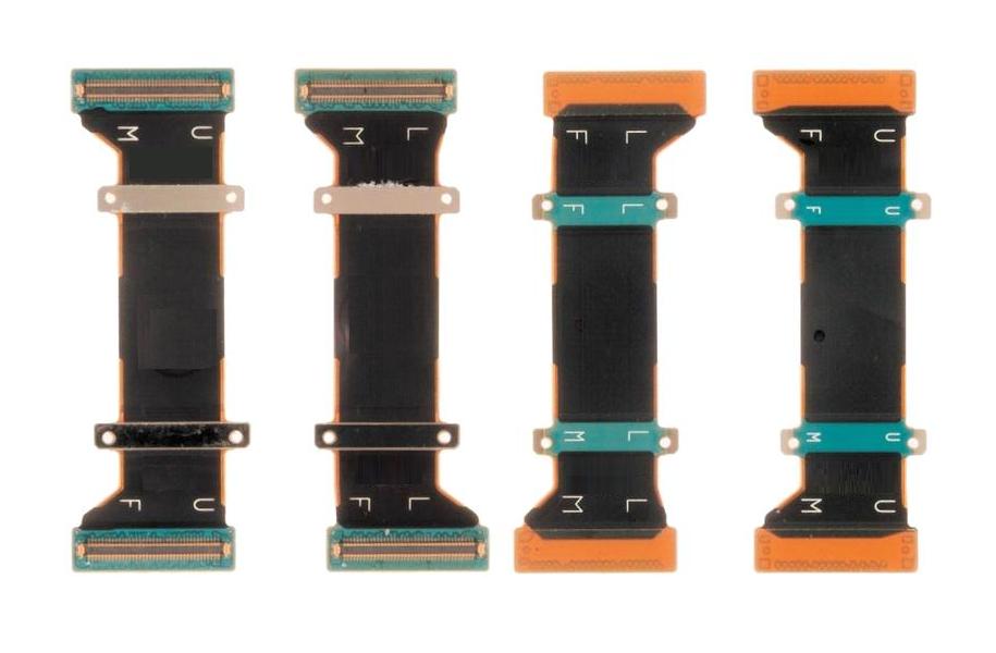 Spin Axis Flex Cable for Samsung Galaxy Z Fold 2 by Maxbhi.com