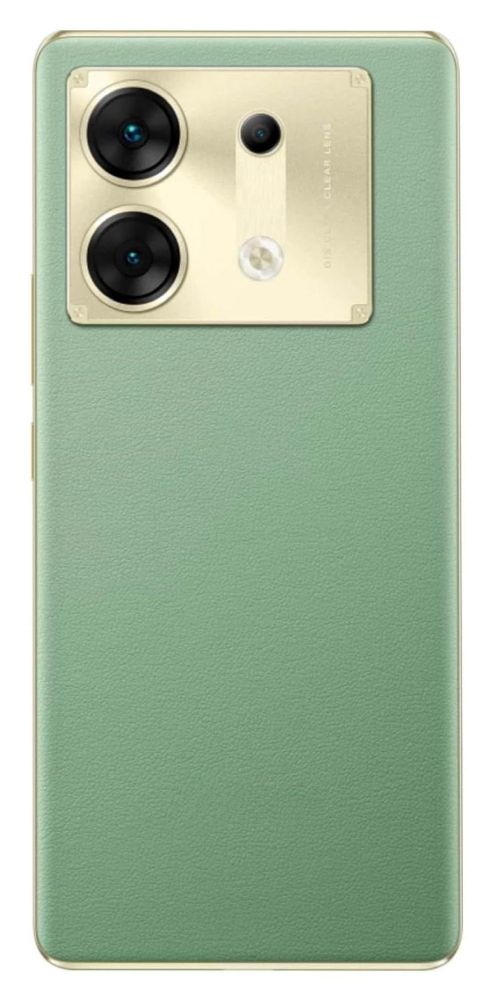 Full Body Housing for Infinix Zero 30 5G - Black - Maxbhi.com