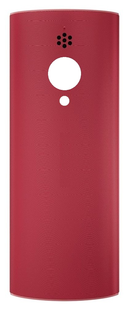 Back Panel Cover for Nokia 150 2023 - Red - Maxbhi.com