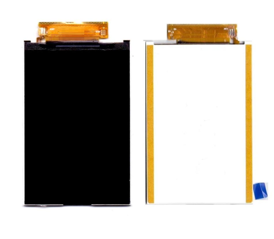 LCD Screen for Intex Aqua R3 - Replacement Display by Maxbhi.com