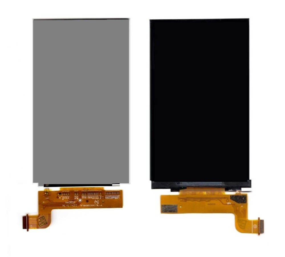 LCD Screen for LG L60 Dual X147 - Replacement Display by Maxbhi.com