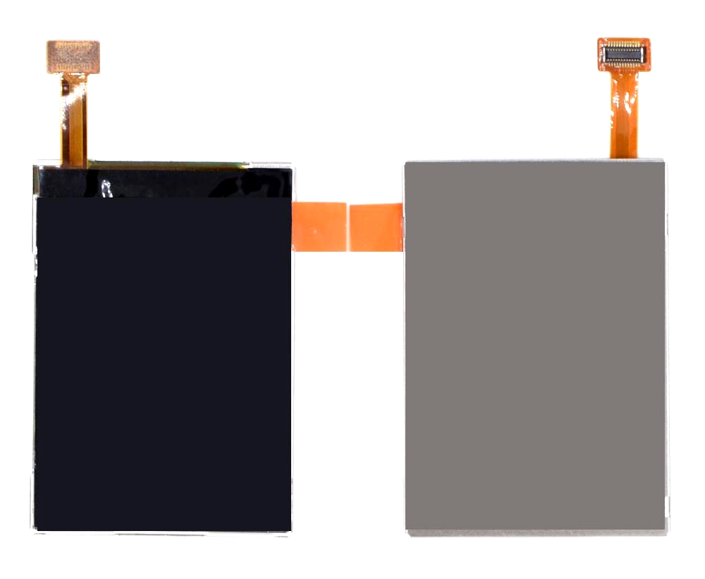 LCD Screen for Nokia 6600i slide - Replacement Display by Maxbhi.com