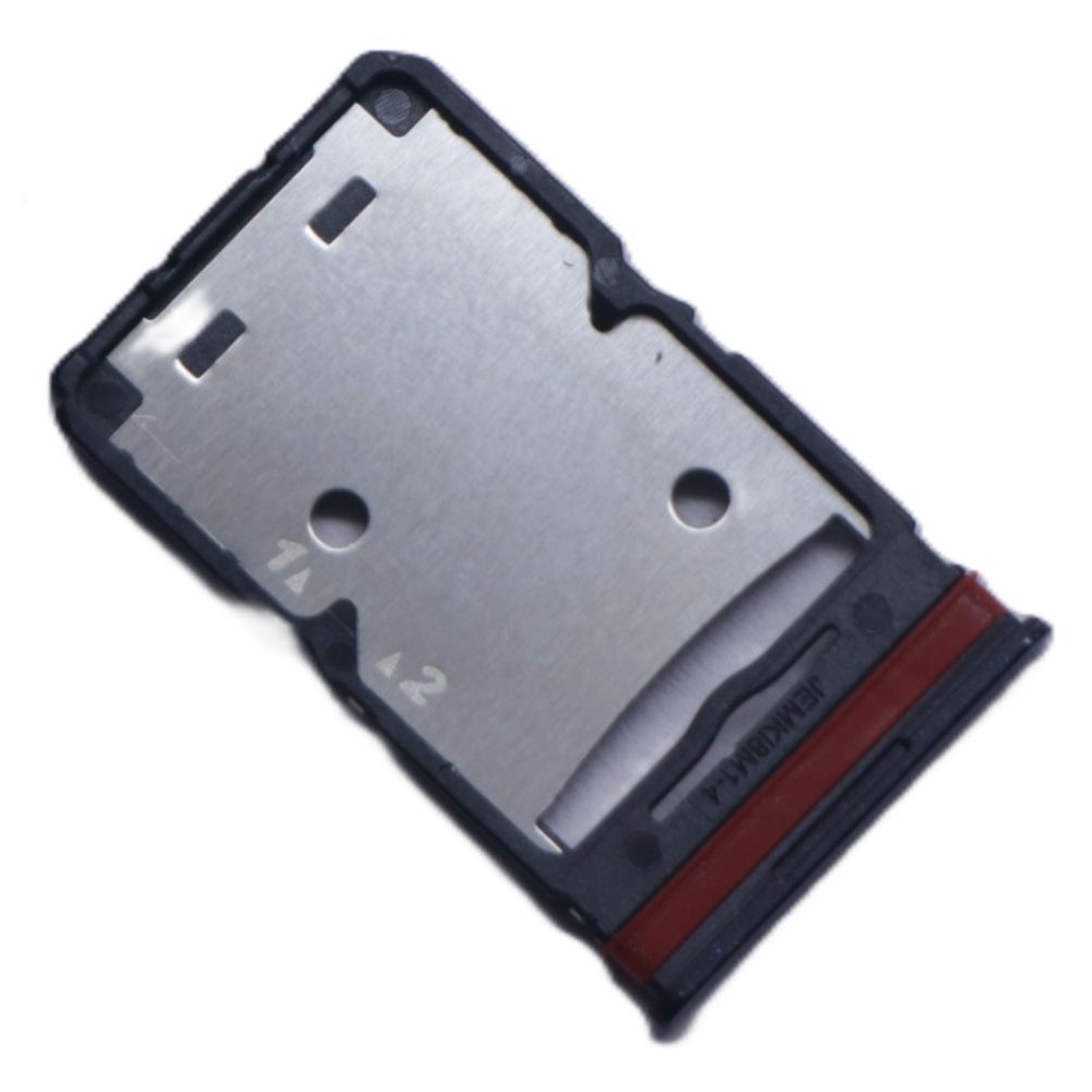 SIM Card Holder Tray for Itel P55 5G - Black - Maxbhi.com