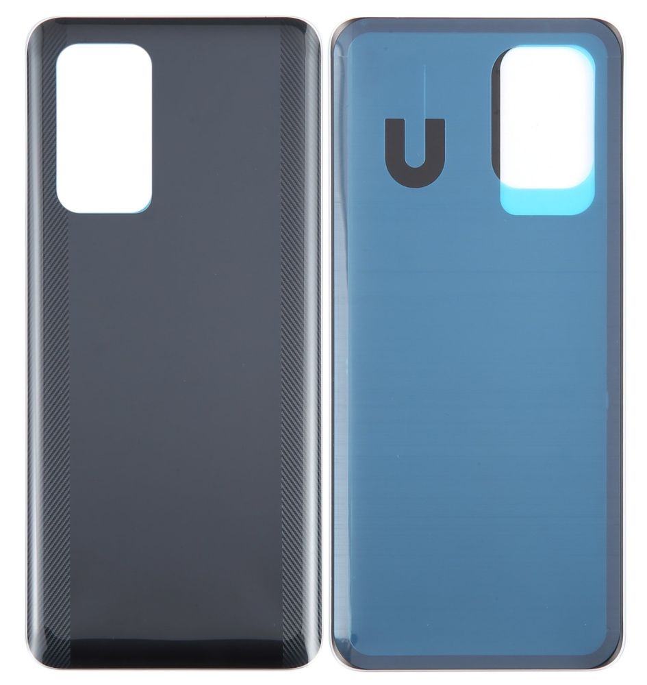 Back Panel Cover for Xiaomi Poco F5 Pro - Black - Maxbhi.com