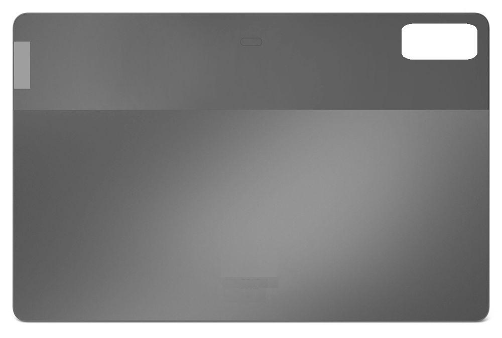 Back Panel Cover for Lenovo Tab P12 - Black - Maxbhi.com