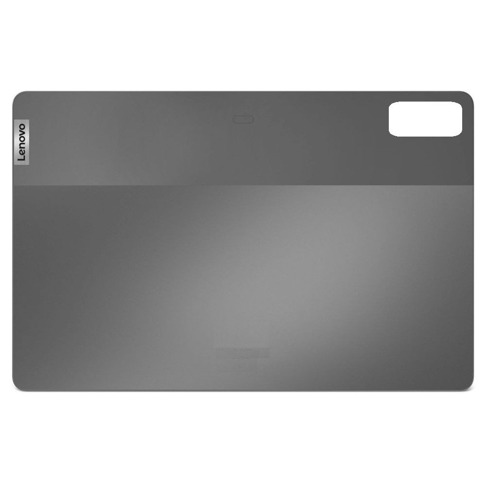 Back Panel Cover for Lenovo Tab P12 - Grey - Maxbhi.com