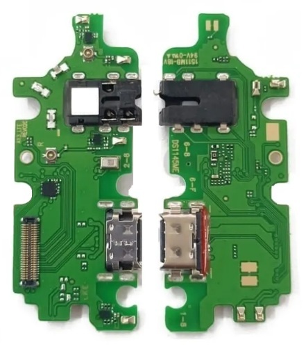 Charging Connector Flex PCB Board for Vivo T2 Pro 5G by Maxbhi.com