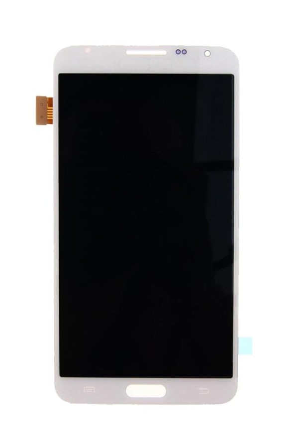 LCD with Touch Screen for Samsung Galaxy Note 3 Neo Duos - White by ...