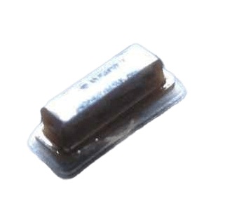 Power Button Outer for Samsung R860 Caliber White by Maxbhi.com
