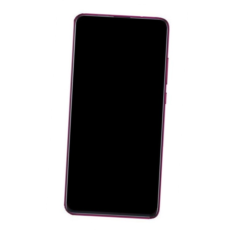 Middle Frame Ring Only for Xiaomi Redmi K20 Pro White by Maxbhi.com