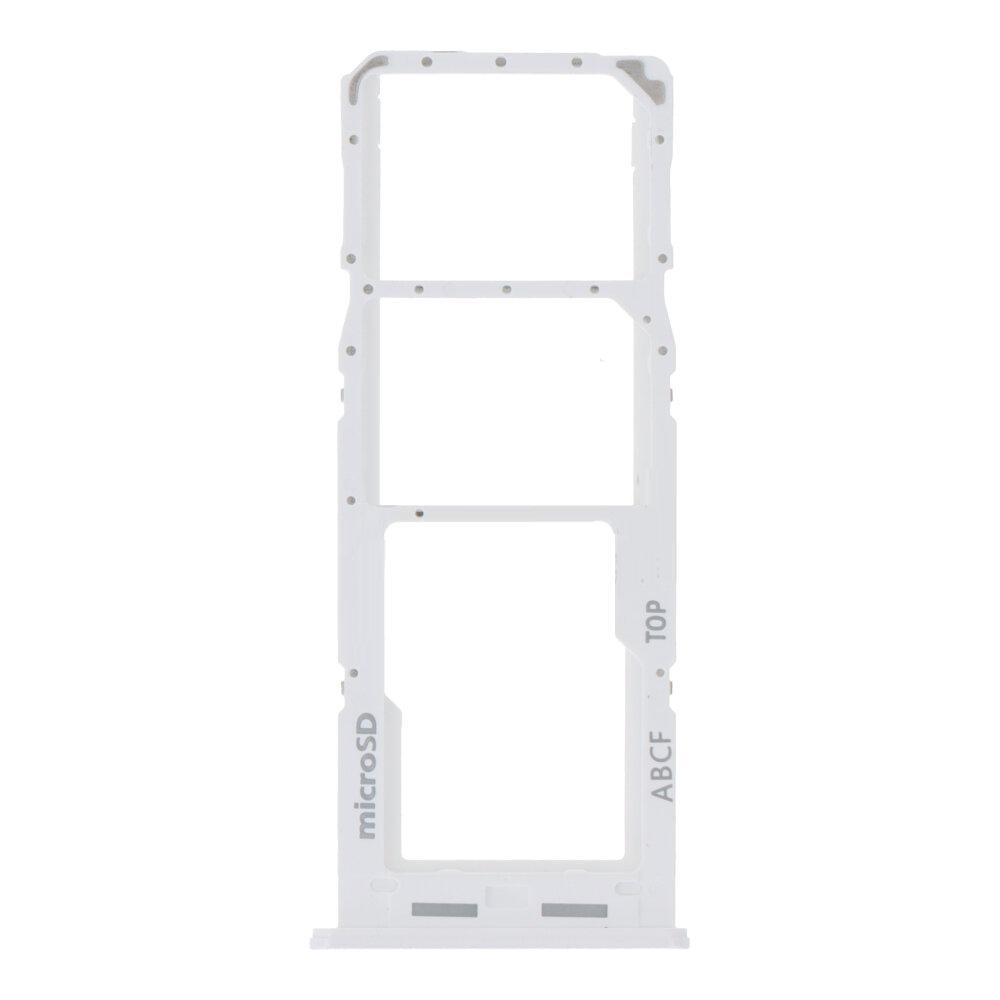 SIM Card Holder Tray for Samsung Galaxy A23 5G - White - Maxbhi.com