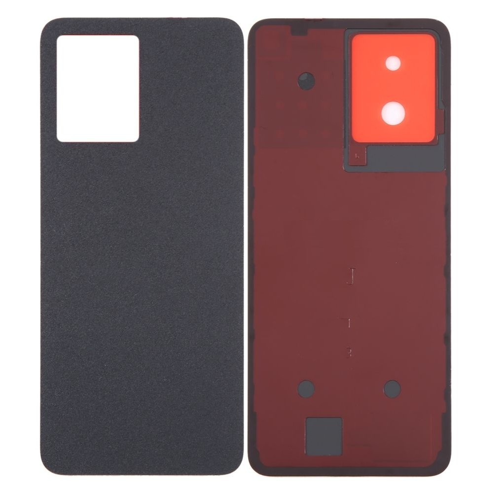 Back Panel Cover for Oppo Reno7 4G - Black - Maxbhi.com