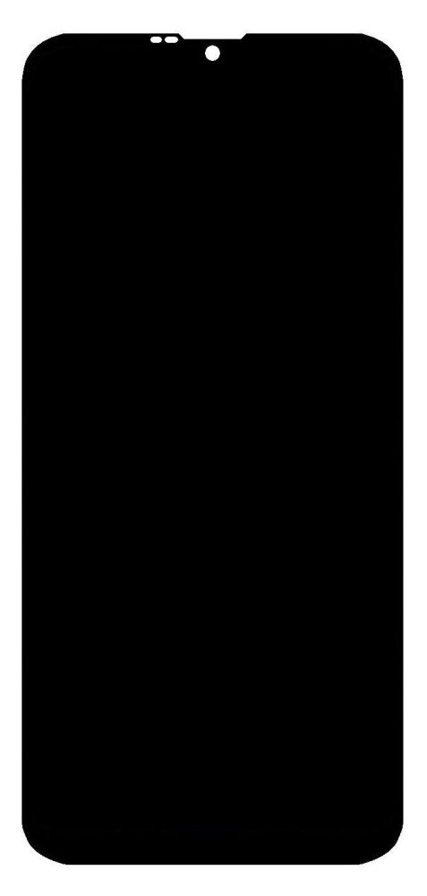 LCD with Touch Screen for BLU G51 - Gold by Maxbhi.com