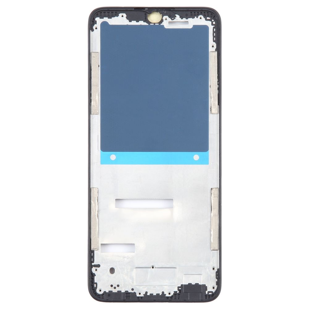 LCD Frame Middle Chassis for Realme 10 5G - White by Maxbhi.com
