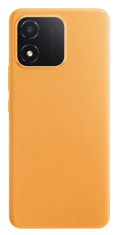 Full Body Housing for Honor X5 - Orange - Maxbhi.com