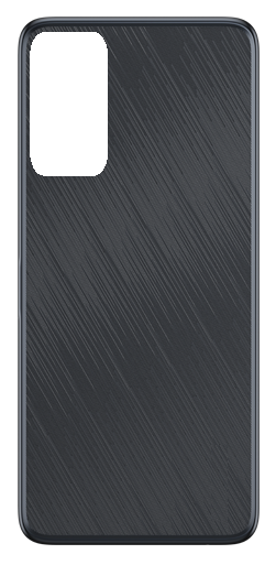 Back Panel Cover for TCL 40 X 5G - White - Maxbhi.com