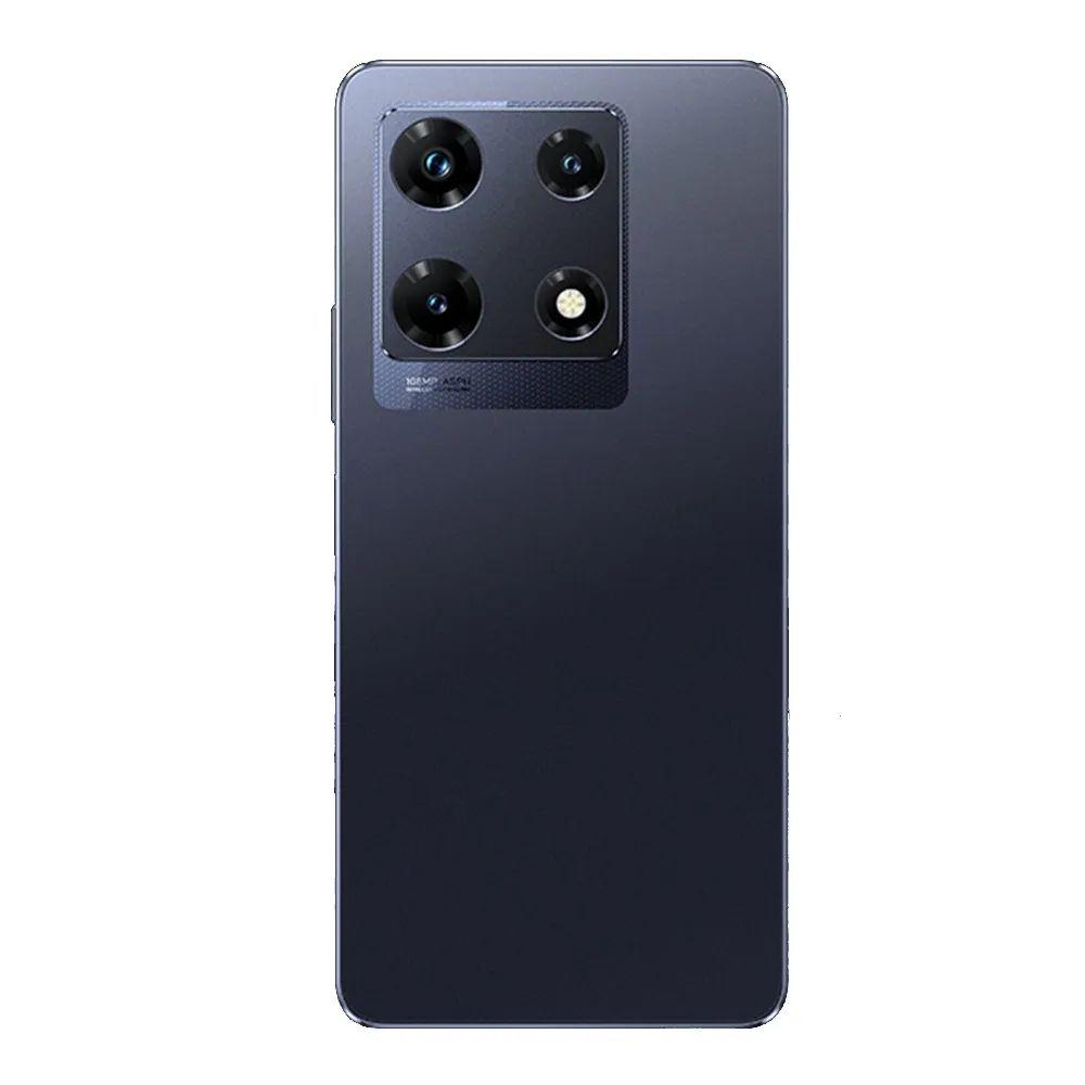 Full Body Housing for Infinix Note 30 Pro - Black - Maxbhi.com