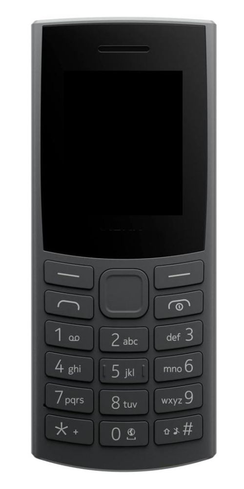 LCD Screen for Nokia 105 4G 2023 - Replacement Display by Maxbhi.com