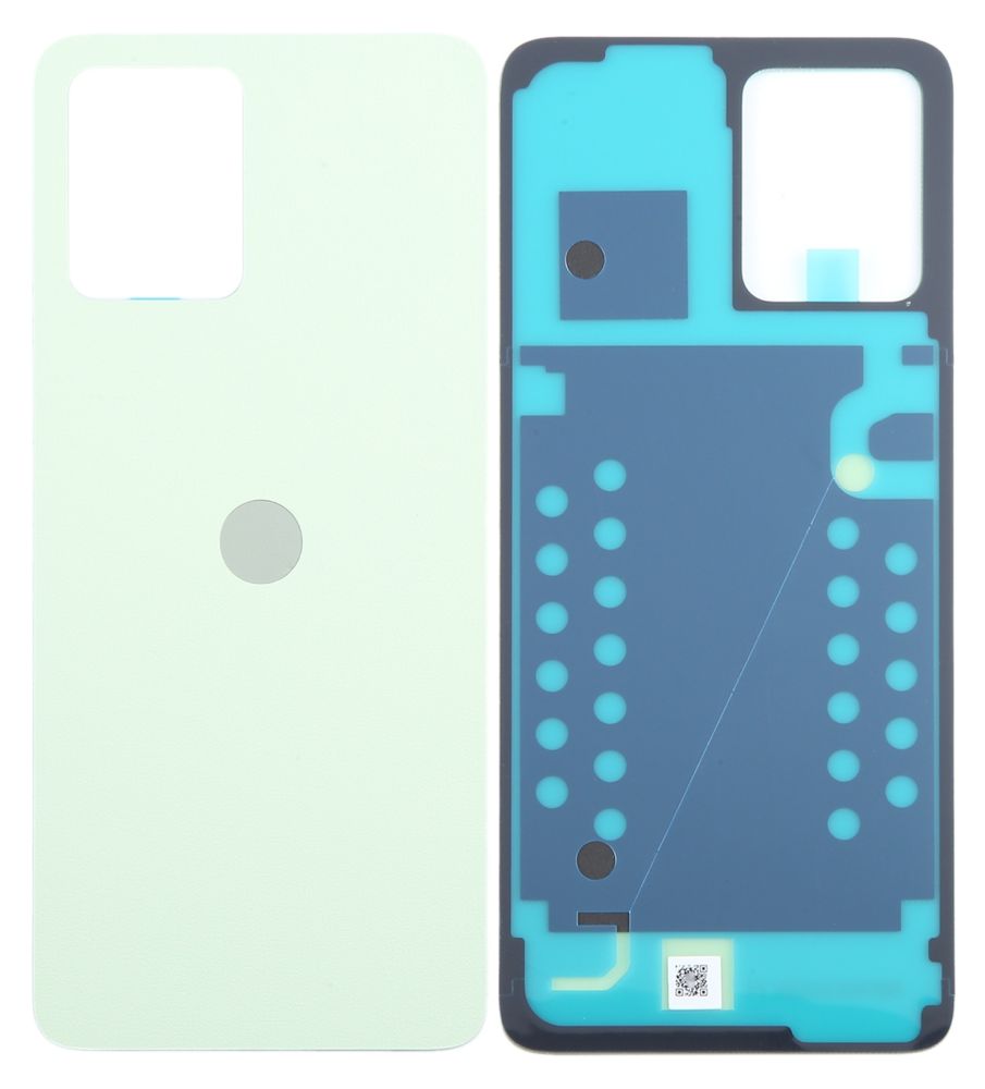 Back Panel Cover for Motorola Moto G54 5G - Green - Maxbhi.com