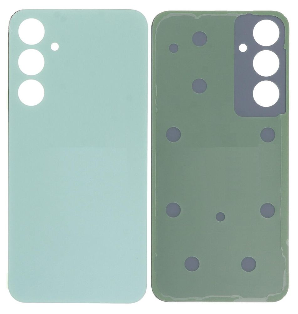 Back Panel Cover for Samsung Galaxy S23 FE 5G - Mint - Maxbhi.com