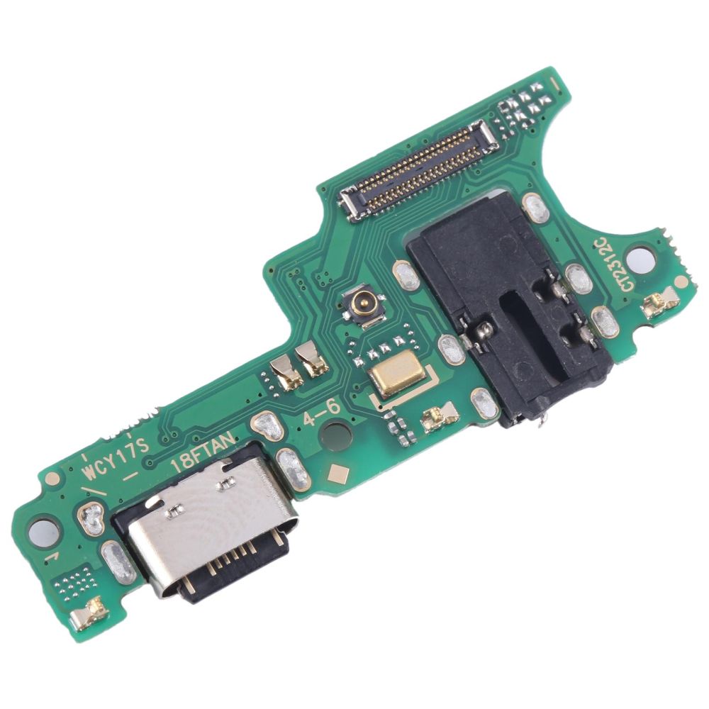 Charging Connector Flex PCB Board for Vivo Y17s by Maxbhi.com