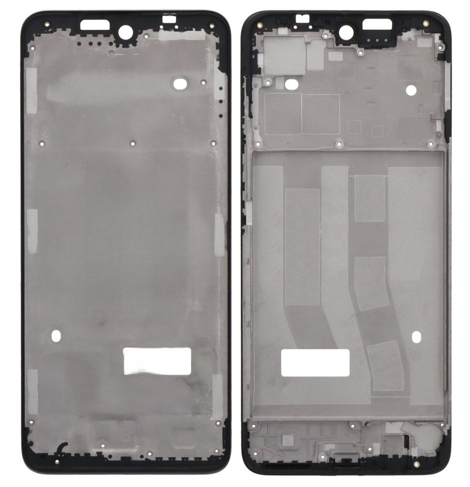 LCD Frame Middle Chassis for Motorola Moto G54 5G - White by Maxbhi.com