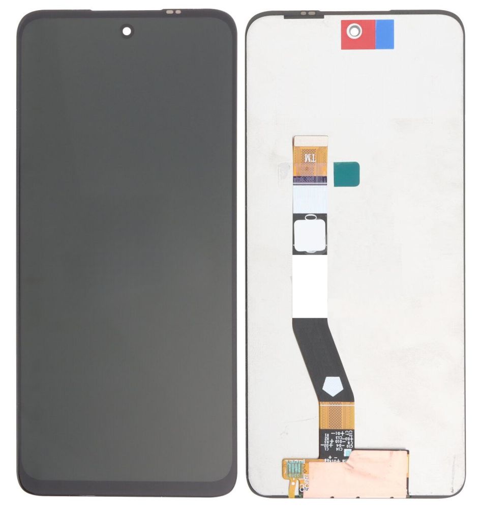 LCD with Touch Screen for Motorola Moto G54 5G - Black by Maxbhi.com