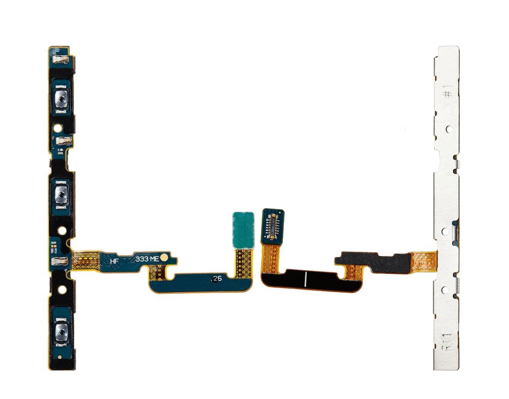 Power Button Flex Cable for Samsung Galaxy S23 FE 5G - On Off Flex ...
