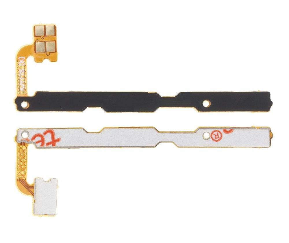 Power Button Flex Cable for Vivo Y17s - On Off Flex / PCB by Maxbhi.com