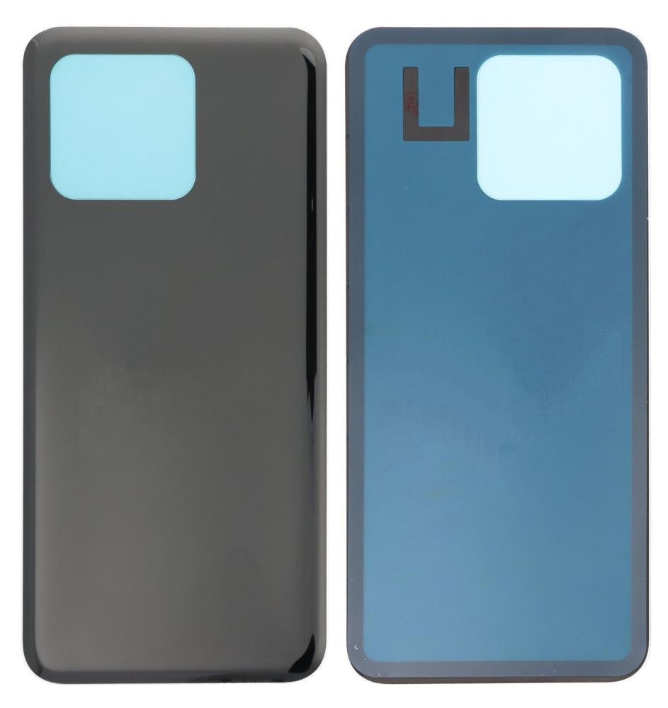 Back Panel Cover for Xiaomi 13 5G - Black - Maxbhi.com