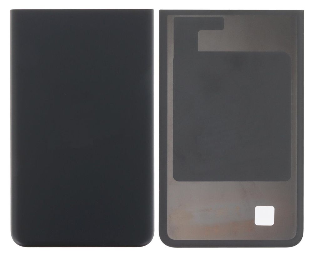 Back Panel Cover for Google Pixel 8 Pro - Black - Maxbhi.com