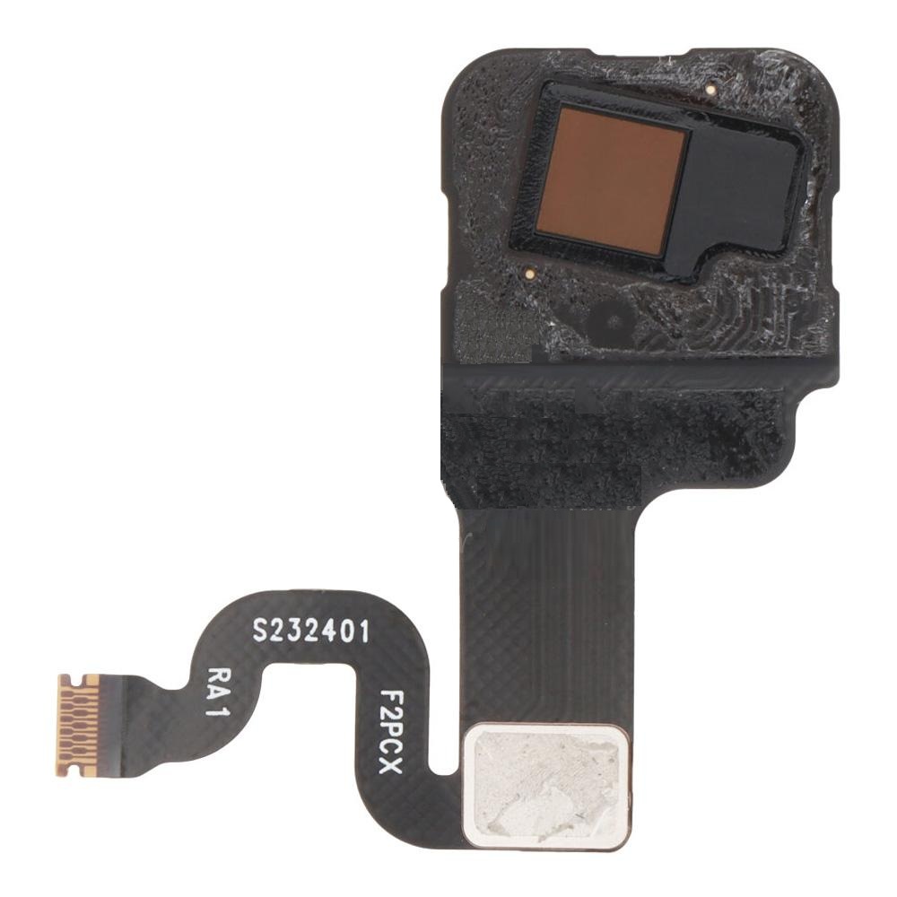Fingerprint Sensor Flex Cable for Google Pixel 8 Pro Gold by Maxbhi.com