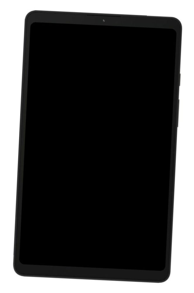 LCD Frame Middle Chassis for Samsung Galaxy Tab A9 - Grey by Maxbhi.com