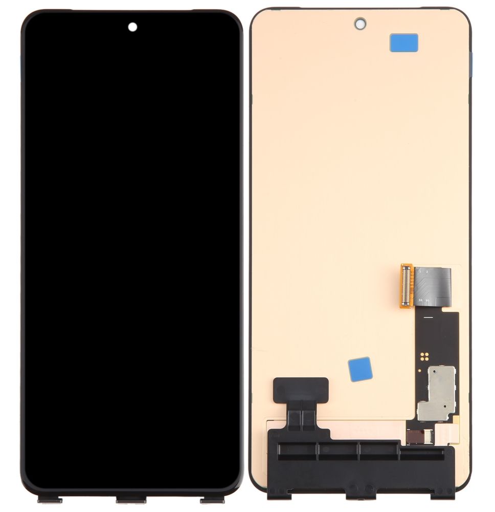 LCD with Touch Screen for Google Pixel 8 Pro - Black by Maxbhi.com