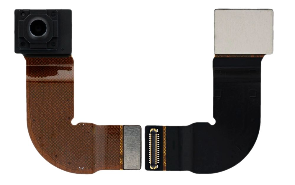 Replacement Front Camera for Google Pixel 8 (Selfie Camera) by Maxbhi.com
